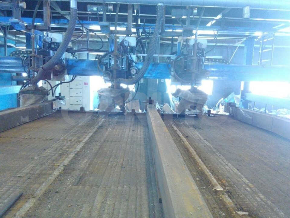 WEAR PLATE WELDING AUTOMATION GALLERY