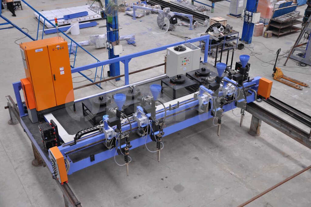 WEAR PLATE WELDING AUTOMATION GALLERY