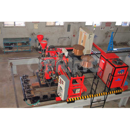 WEAR PLATE WELDING AUTOMATION GALLERY