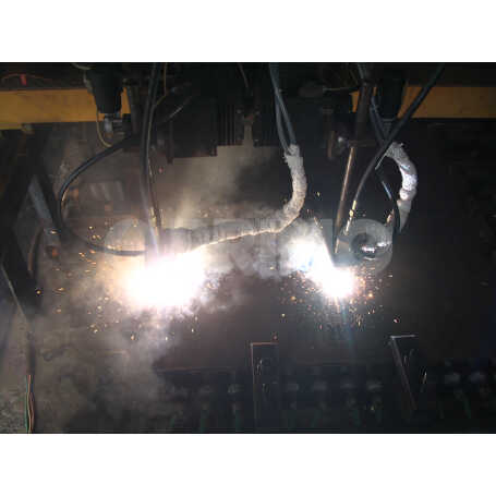 WEAR PLATE WELDING AUTOMATION GALLERY