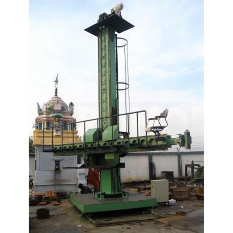 PRIMO | Column and Boom | Image and Video Gallery