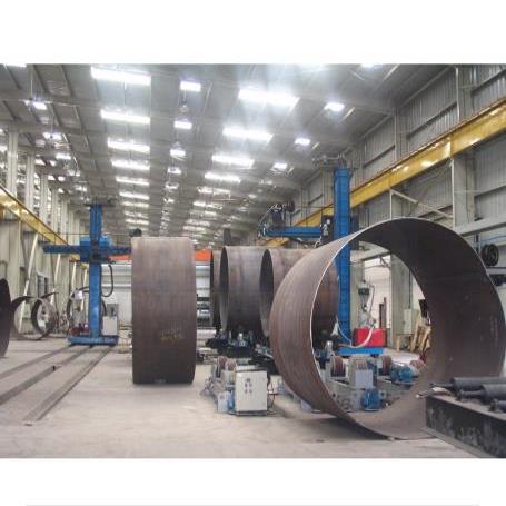 PRIMO | Column and Boom | Image and Video Gallery