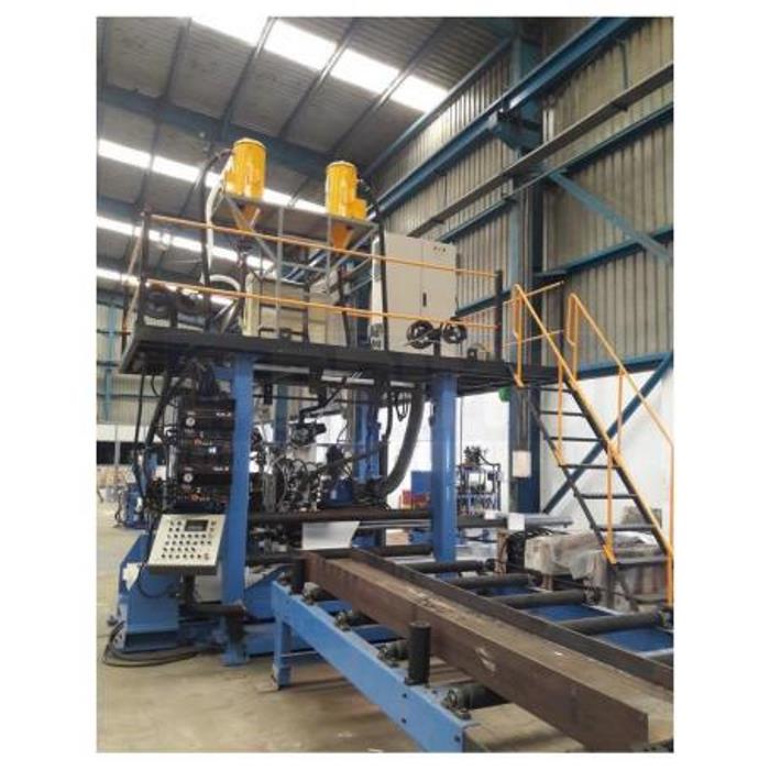 PRIMO | PEB H Beam Welding System | Image & Video Gallery
