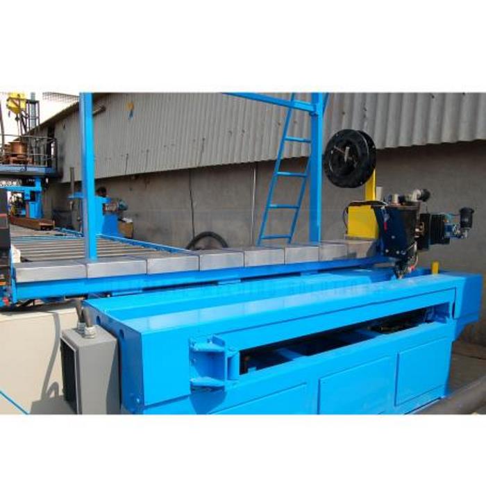 PRIMO | PEB H Beam Welding System | Image & Video Gallery