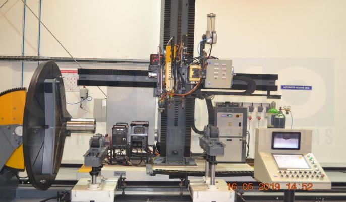 Automatic Hot Wire Tig Welding Machine Manufacturer and Supplier