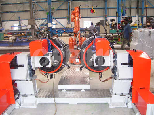 Robotic Welding Solution