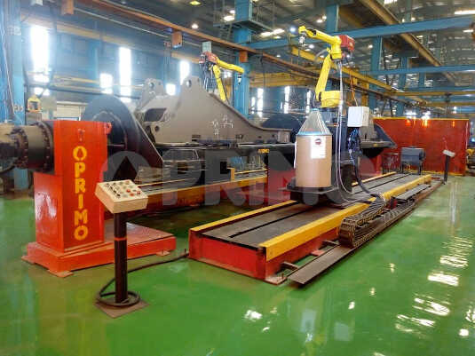 Robotic Welding Solution